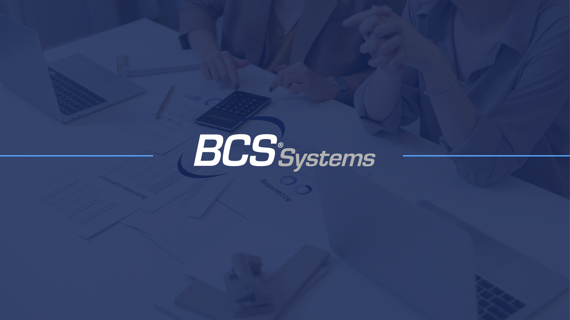 Home - BCS Systems